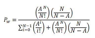 Erlang C Formula Definition | Operations & Supply Chain Dictionary ...